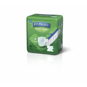 Fitright Ultra Brief 2XL 60-69 PK 20's - BrightSky Australia