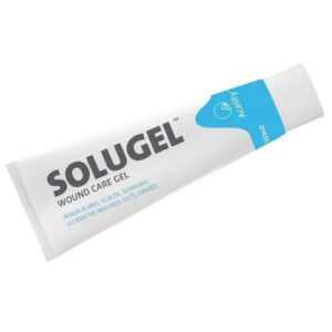 Solugel Wound Care Gel 50g - BrightSky Australia