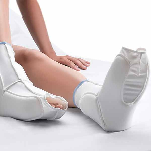 Thuasne Care Protect Pressure Prevention Bootie Size 1 Pr - BrightSky ...