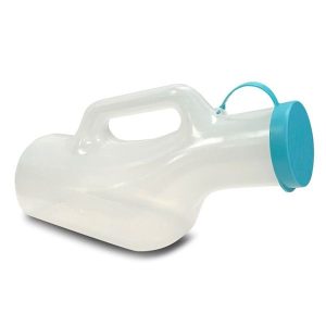 Urinal Male With Lid Autoclavable - BrightSky Australia