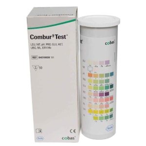 Combur 9 50 Test Strip - BrightSky Australia