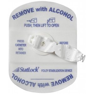 Bard Statlock Foley Catheter Securement Device 2Way - BrightSky Australia