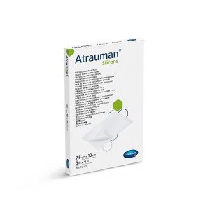 Atrauman Silicone Dressing 10x20cm - BrightSky Australia