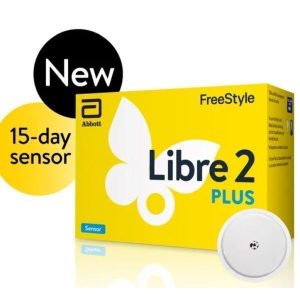 FreeStyle Libre 2 Plus Sensor - BrightSky Australia