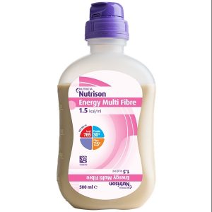 Nutrison Energy Multi Fibre OpTri Bottle 500ml - BrightSky Australia