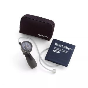 Welch Allyn DuraShock DS66 Trigger Aneroid Sphygmomanometer - BrightSky ...
