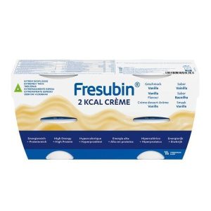 Fresubin 2kcal Crème Vanilla 125g - BrightSky Australia